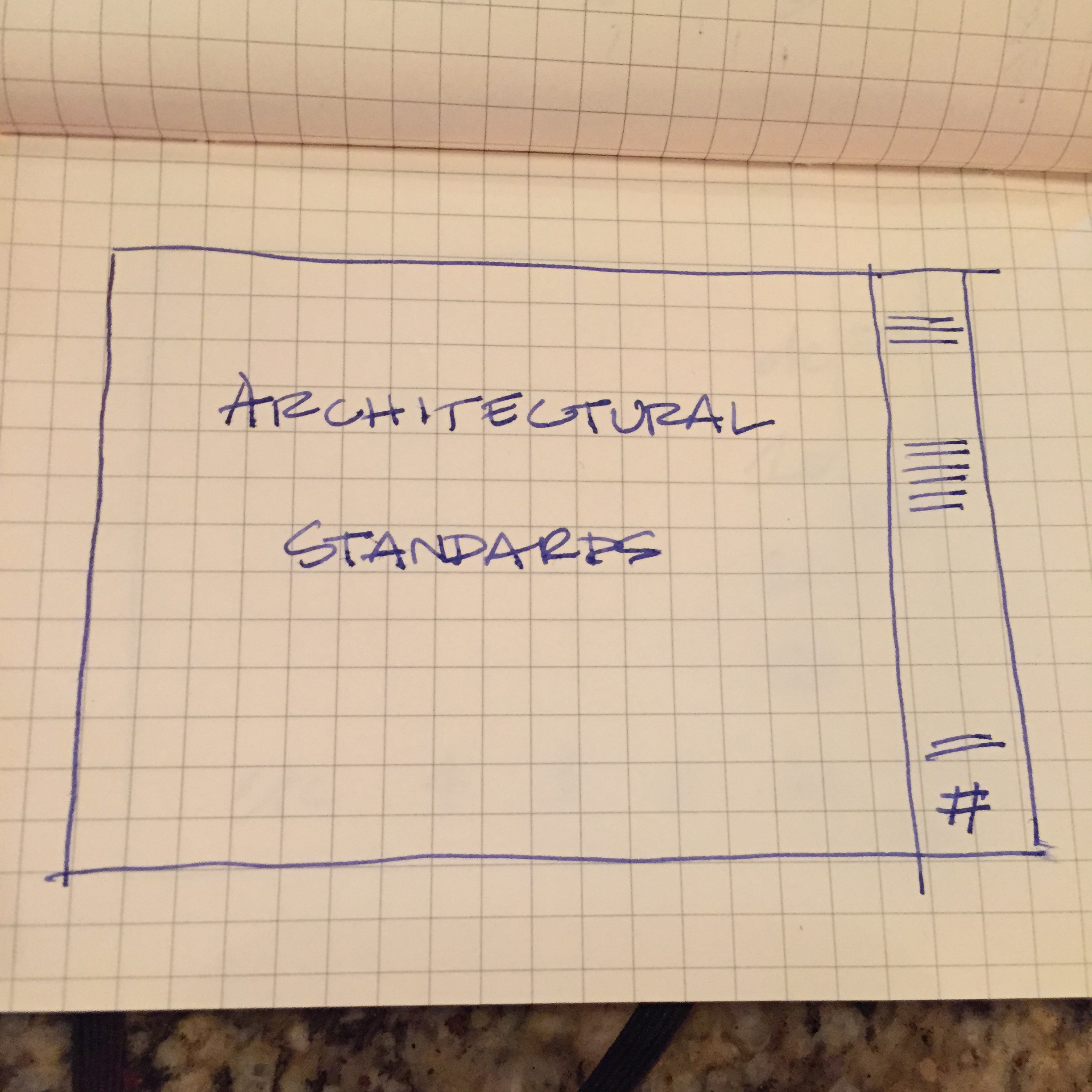 Architectural Standards: What's in a page layout?? - L² Design, LLC